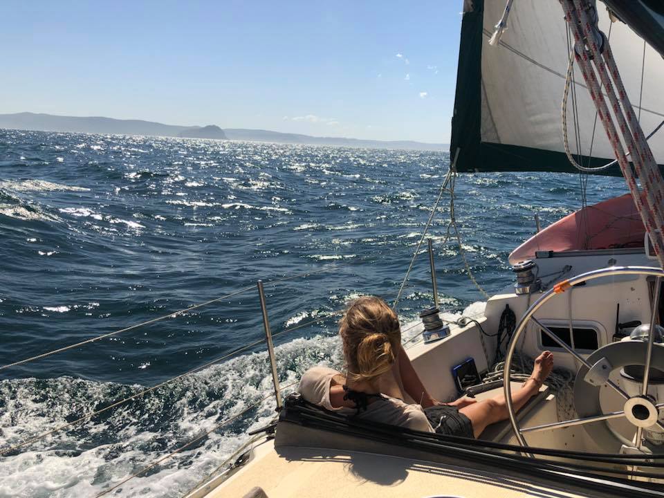 Amazing Easter Sail with Vega – Sailing Yoga Family